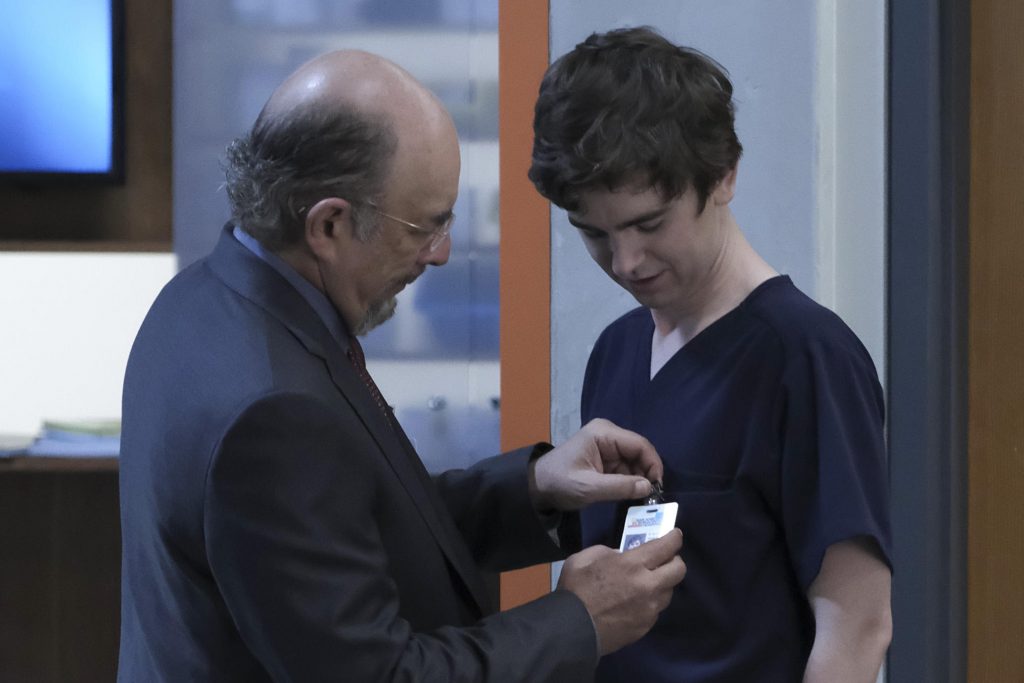 The Good Doctor actor talks about autism representation - ScreenHeads