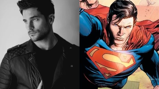Fan-Cast: Rebooted DCEU - Superman Edition | ScreenHeads